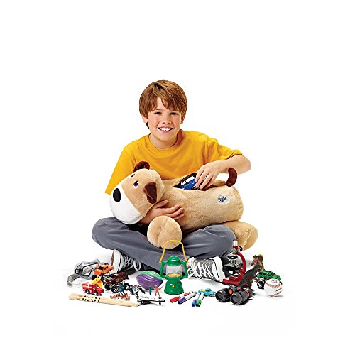 Stuffies - Digger the Dog from Stuffies - T.A.B. - Teddy Bear