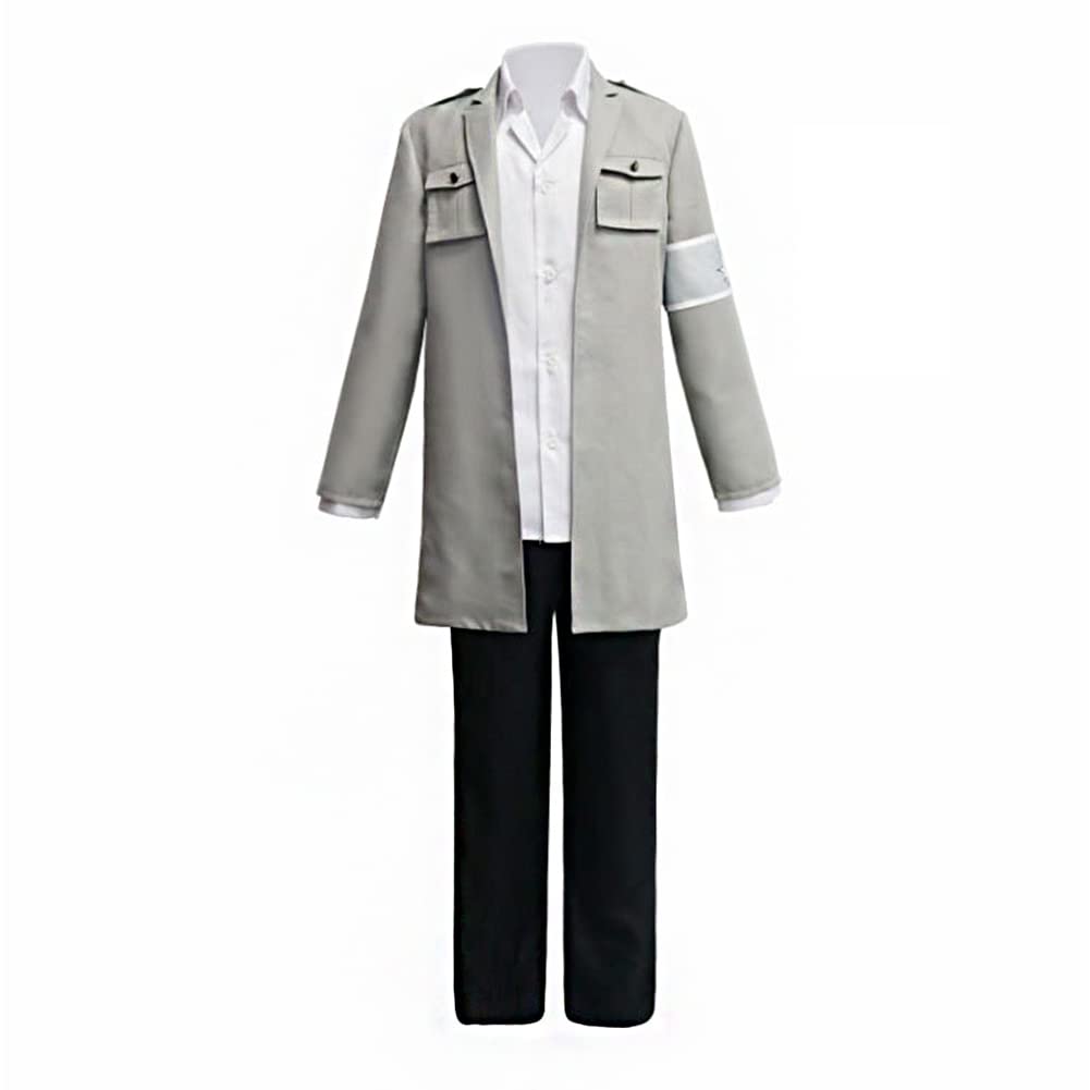 Mua LUNK Anime Eren Jaeger/Pieck Finger/Reiner Braun Cosplay Costume ...