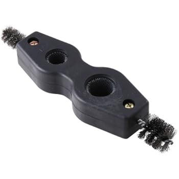 LASCO 13-3231-1/2 and 3/4-Inch Copper Pipe Cleaning Tool for Inside ...