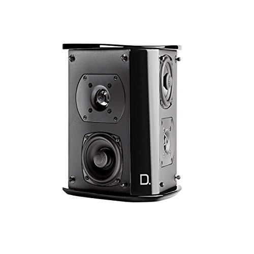 Definitive Technology SR9040 High-Performance Bipolar Surround Speaker ...