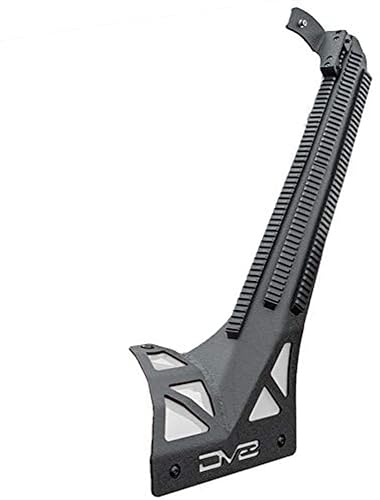 DV8 Offroad | D-JL-190052-PIL | A-Pillar Mount for 18-25 Wrangler JL ...