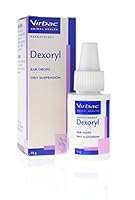 Dexoryl Treat Ear Infections, a Bacterial Infection for Dogs and Cats ...