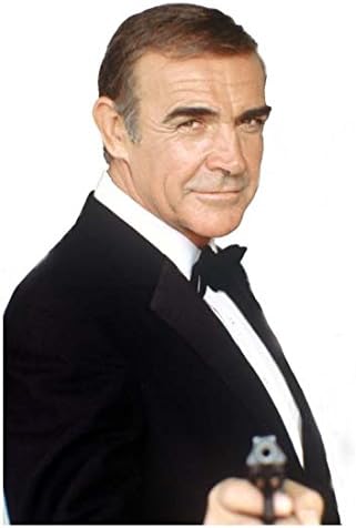 Sean Connery 8x10 Photo 007 Indiana Jones Highlander Hunt for Red ...