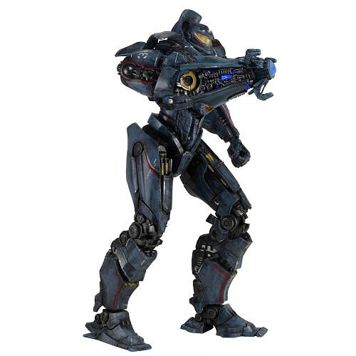 Buy Pacific Rim 18 inch Scale Action Figure Gipsy Danger Battle Damaged ...