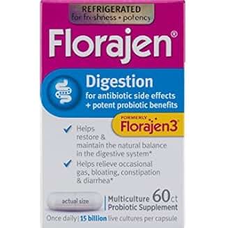 Amazon.com: floragen probiotics
