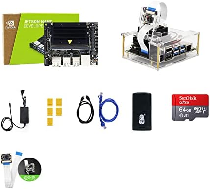سعر Jetson Nano 4GB B01 Developer Kit (SUB) with Official Jetson Module ...