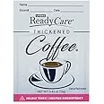 Amazon.com : Lyons ReadyCare Thickened Hot Coffee Packets for Dysphagia ...