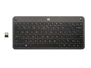 Hewlett Packard HP Wireless Mini Keyboard (LK752AA#ABL): Amazon.ca ...