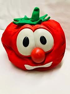 Amazon.com: Veggie Tales Bob the Tomato - Talking: Toys & Games