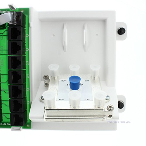 Купить Leviton 035-47603-AHT Advanced Home Distribution Panel with ...