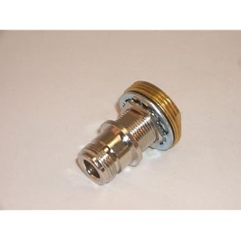 Amazon.com: OPEK NMO-4 NMO MOUNT to N FEMALE CONNECTOR ADAPTER: Boat ...