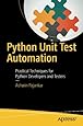 Test- Driven Python Development: Siddharta Govindaraj: 9781783987924 ...