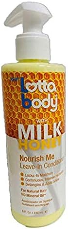Lottabody Lotta Body With Milk Honey Nourish Combo Set (Lv-In-Cond ...