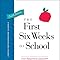 The First Six Weeks of School: Responsive Classroom: 9781892989819 ...