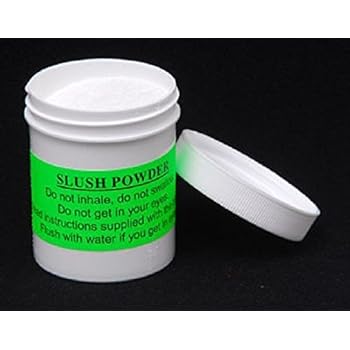 Amazon.com: MilesMagic Magic Slush Powder for Water to Silk Vanishing ...
