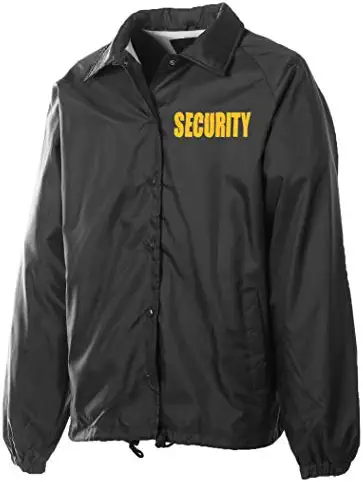 قیمت و خرید First Class 100% Nylon Windbreaker with Security I.D. برند ...