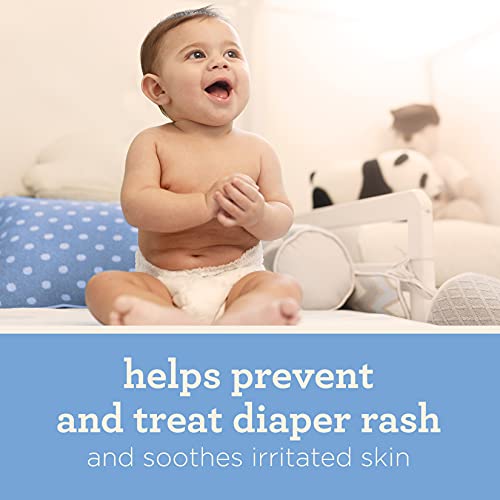 Aveeno Baby Soothing Multi-Purpose Diaper Rash Ointment, Petrolatum, 4. ...