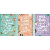 3 Books Combo...The Complete Summer I Turned Pretty Trilogy The Summer I Turned Pretty; It's Not ...