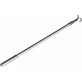 Amazon.com: YCUHEN Draw Rod for Cordless Roller Shade Blinds Adjustable ...