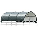 Amazon.com : ShelterLogic Corral Shelter, Green, 12 x 12 (Corral Panels ...