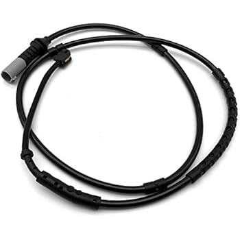 Amazon.com: Bapmic Front 34356791958 + Rear 34356791962 Brake Pad Wear ...