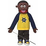 Amazon.com: 25" Calvin, Black Dad / Businessman, Full Body ...