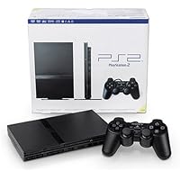 Amazon.com: PlayStation 2 Console Slim PS2 : Video Games
