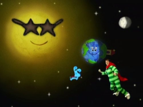Watch Blue's Clues Season 3 | Prime Video