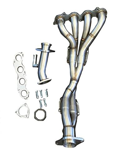 Acura Rsx Tri-Y Race header DC5 k20a2 Type s also fit ep3 and base ...