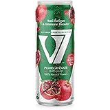 V7 Vitamin Sparkling Drink 100% Natural Flavors - Pineapple 300ml price ...