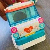 LEGO 41394 - Krankenhaus von Heartlake City, Friends, Bauset: Amazon.de ...