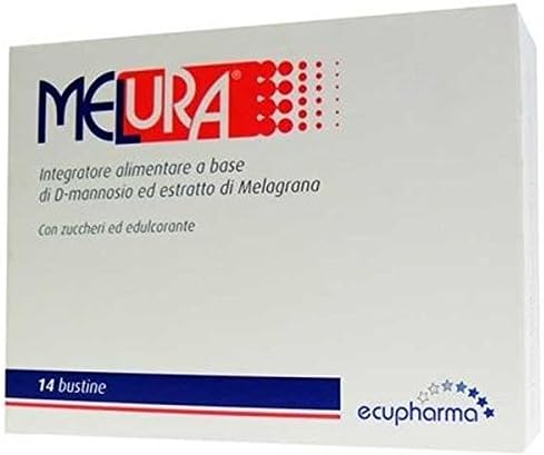 Melura 14 sobres de Ecupharma: Amazon.es: Salud y cuidado personal