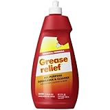 Amazon.com: Grease Relief All Purpose Kitchen Degreaser & Cleaner 22 Oz ...