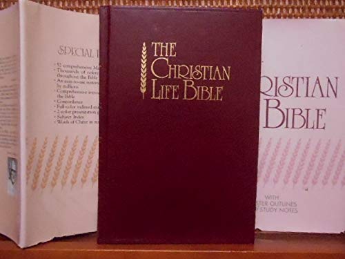 Christian Life Bible: 9780840729675: Amazon.com: Books