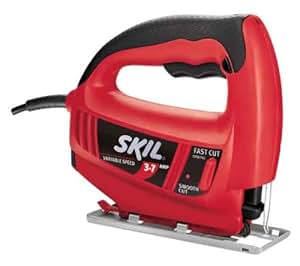 Factory-Reconditioned SKIL 4380-RT Orbital Scrolling Jigsaw With Laser ...