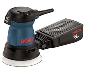 Bosch 1295DVS 5-inch Variable Speed Random Orbit Palm Sander w/ Micro ...