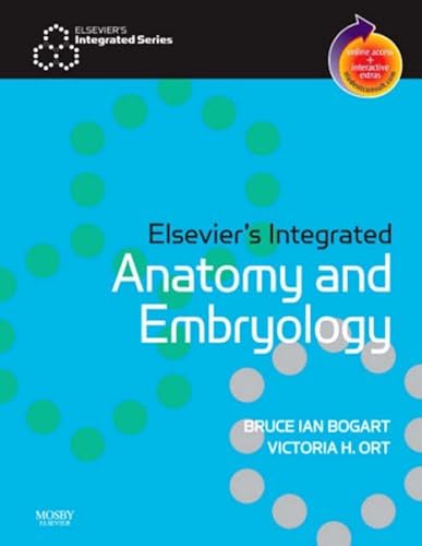 Elsevier's Integrated Anatomy and Embryology: With STUDENT CONSULT ...