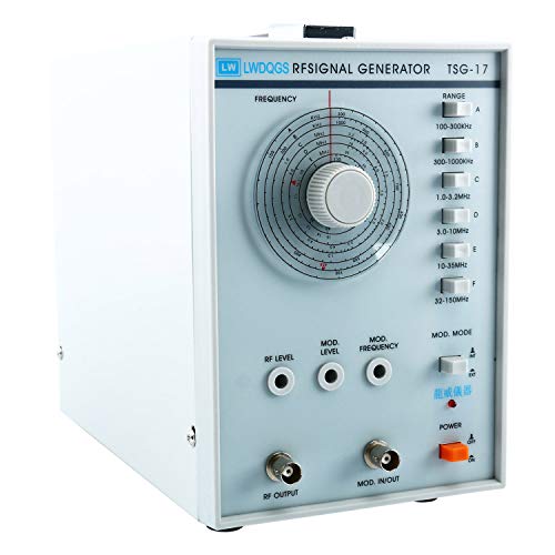 110v High Frequency Signal Generator RF Radio Frequency 100KHz ~ 150MHz ...