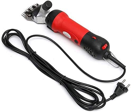 LMM Sheep Shears Goat Shears Horse Shears 690W 6Speed Portable Electric ...