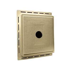 J-Block Mounting Block - Siding Materials - Amazon.com