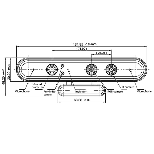 Mua youyeetoo Astra Pro Plus 3D Scanner Depth Camera, Structured Light ...