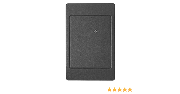 Max 63% OFF NEW HID Prox ThinLine II Wall Switch Reader 5395CK100 ...