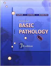 Robbins Basic Pathology (Basic Pathology (Kumar)): 9780721692746 ...