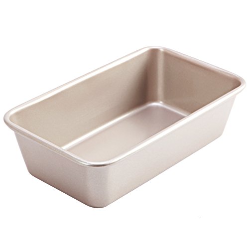 CHEFMADE 2 LB Non-stick 10 Inch Rectangular Bread Pan, Heavy-duty ...