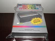 Amazon.com: ColecoVision/ADAM Super Game Module with Ultimate SD Wafer Drive: Video Games
