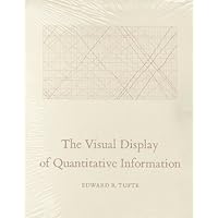Visual Display Of Quantitative Information: Tufte, Edward R ...