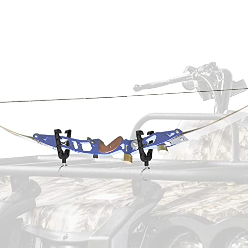 kemimoto ATV Gun Mount, Gun Holder for ATV, Bow & Tools Rack with ...