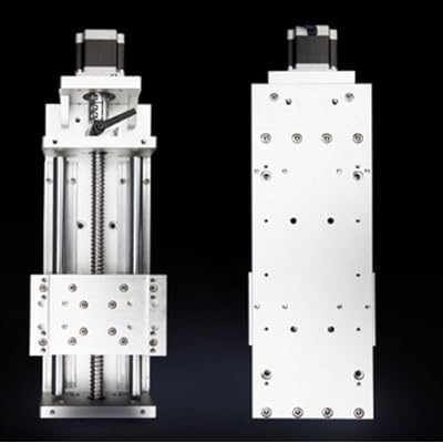 Buy TOPCHANCES CNC Sliding Table Linear Guide Slide1605 Cross Slide ...