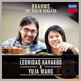 Johannes Brahms, Itzhak Perlman, Vladimir Ashkenazy - Brahms: Violin Sonatas Nos. 1-3 - Amazon ...