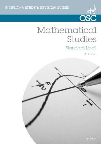 Librarika: IB Mathematical Studies: For Exams from May 2014 (OSC IB ...